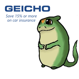 Geicho | Find The Chomiks Wiki | Fandom