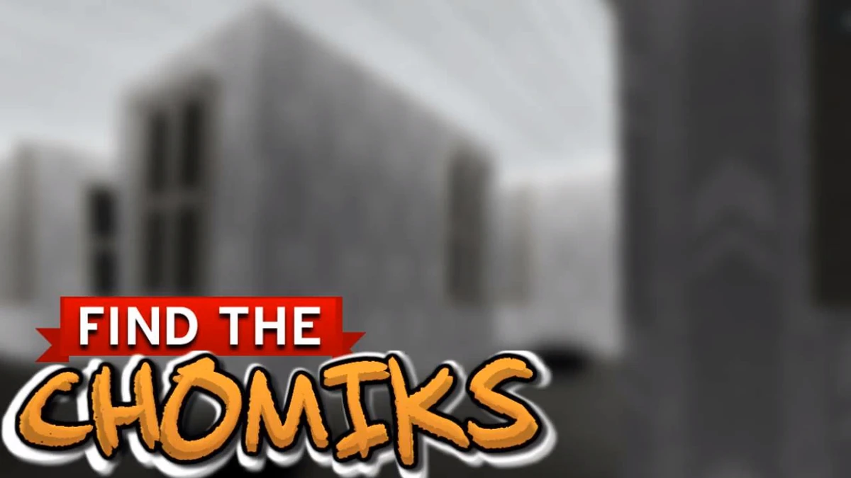 An Endless Alley | Find The Chomiks Wiki | Fandom
