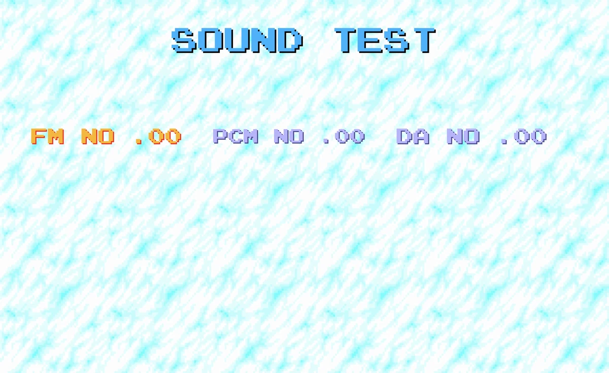 Sound Test | Find The Chomiks Wiki | Fandom