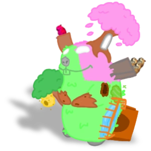 Spawn Chomik | Find The Chomiks Wiki | Fandom