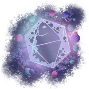 Exotic Matter Chomik | Find The Chomiks Wiki | Fandom