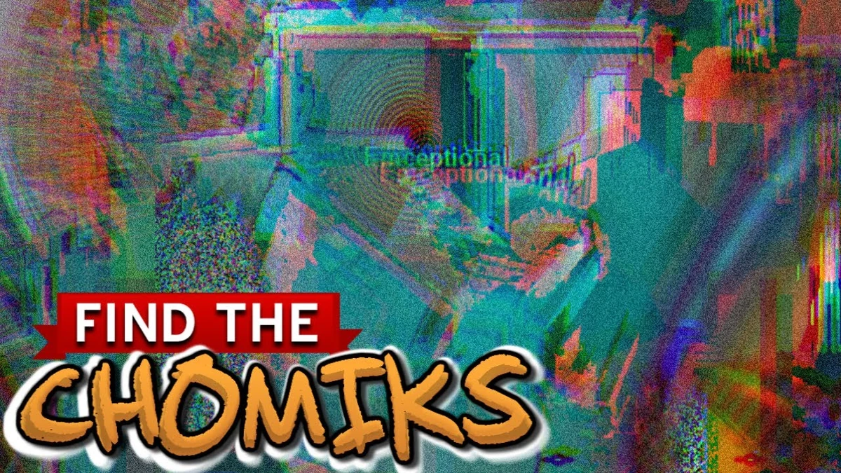 Nexus | Find The Chomiks Wiki | Fandom