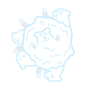 Snowball Chomik | Find The Chomiks Wiki | Fandom