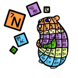 Periodic Chomik | Find The Chomiks Wiki | Fandom