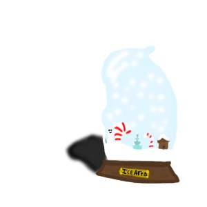 Snowglobe Chomik | Find The Chomiks Wiki | Fandom