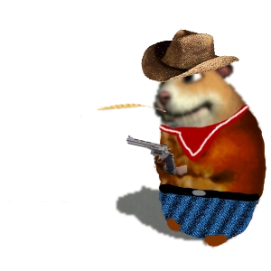 Cowboy Chomik | Find The Chomiks Wiki | Fandom