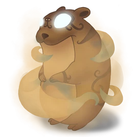 Sandstorm Chomik | Find The Chomiks Wiki | Fandom