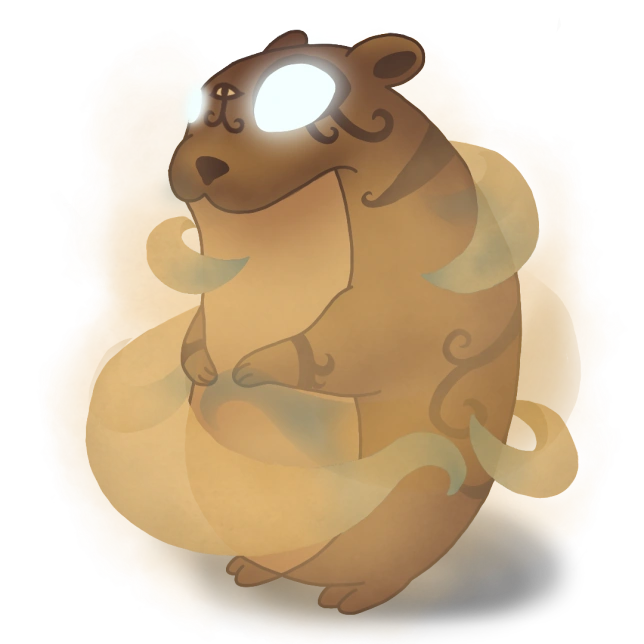 Sandstorm Chomik | Find The Chomiks Wiki | Fandom