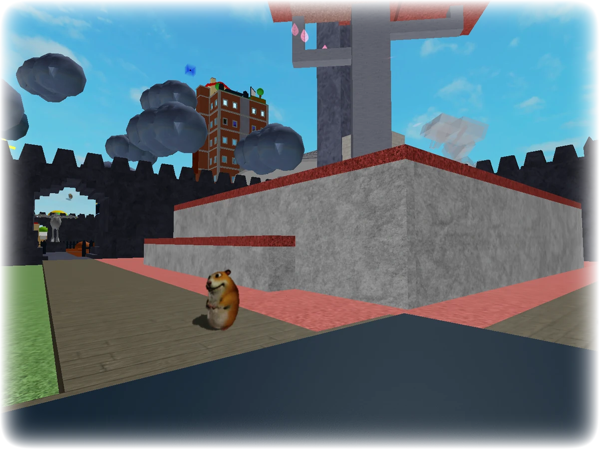 Spawn | Find The Chomiks Wiki | Fandom