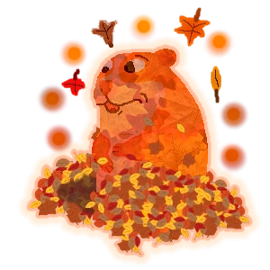 Autumn Chomik | Find The Chomiks Wiki | Fandom