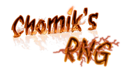 Chomik's RNG | Find The Chomiks Wiki | Fandom
