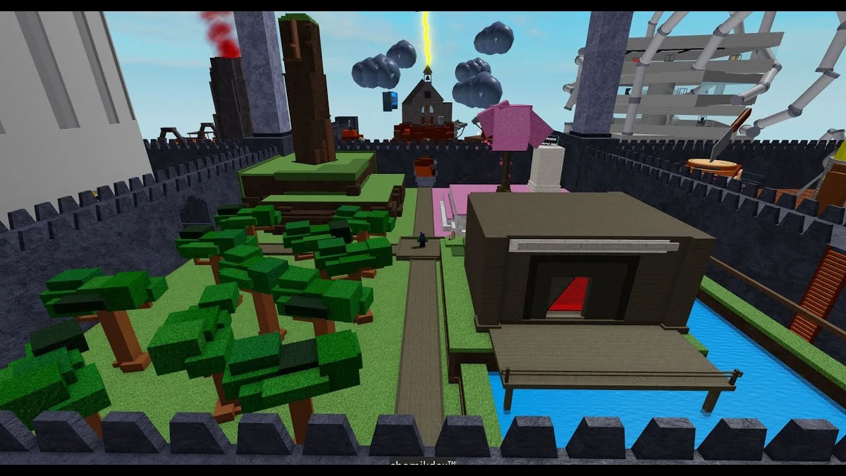 Spawn (Revamp Realm) | Find The Chomiks Wiki | Fandom