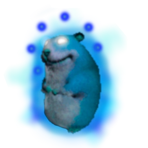 Blue Matter Chomik | Find The Chomiks Wiki | Fandom