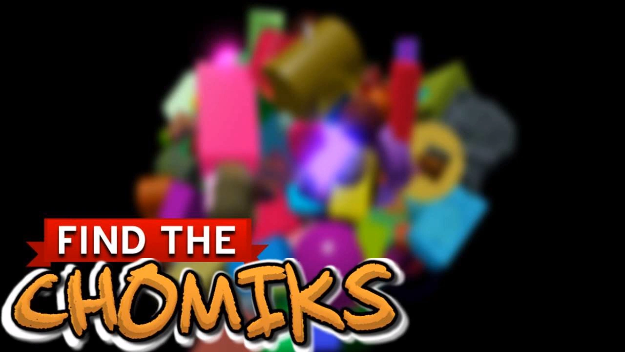 Discuss Everything About Find The Chomiks Wiki | Fandom