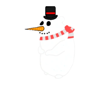 Snowmanik | Find The Chomiks Wiki | Fandom