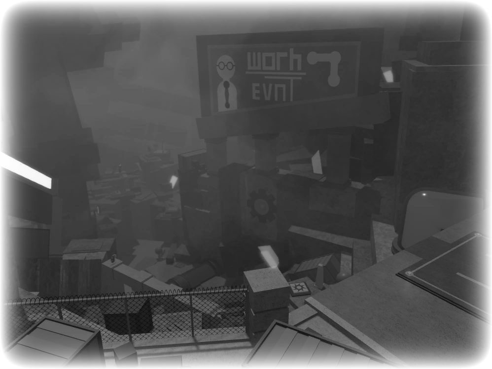 Grayscale Realm | Find The Chomiks Wiki | Fandom