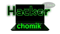 Hacker Chomik | Find The Chomiks Wiki | Fandom