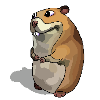 64-Bit Chomik | Find The Chomiks Wiki | Fandom