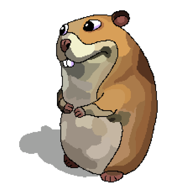 64-Bit Chomik | Find The Chomiks Wiki | Fandom