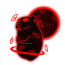 Nightmare Moon Chomik | Find The Chomiks Wiki | Fandom