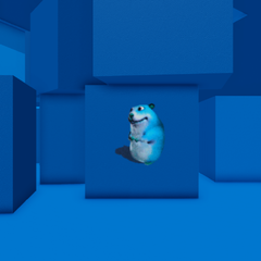 Blue Chomik | Find The Chomiks Wiki | Fandom