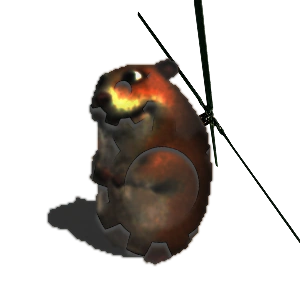 Mechanical Chomik | Find The Chomiks Wiki | Fandom