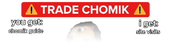 Trade Chomik | Find The Chomiks Wiki | Fandom