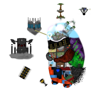 Realmik | Find The Chomiks Wiki | Fandom