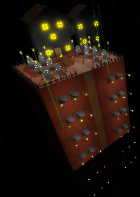 The Abyss | Find The Chomiks Wiki | Fandom