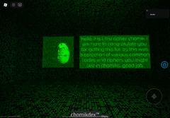 Cipher Chomik | Find The Chomiks Wiki | Fandom