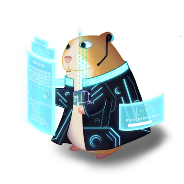 Debugger Chomik | Find The Chomiks Wiki | Fandom