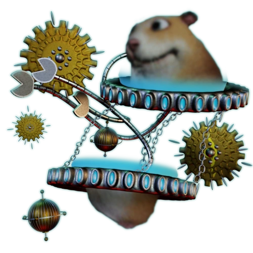 Chomik of the Future | Find The Chomiks Wiki | Fandom