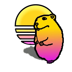 Sunset Chomik | Find The Chomiks Wiki | Fandom