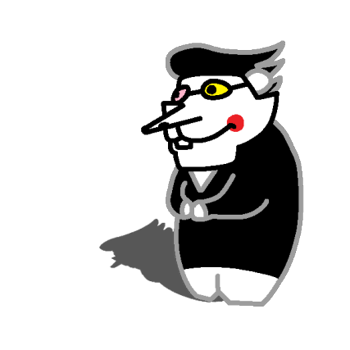 BIG SHOT Chomik | Find The Chomiks Wiki | Fandom