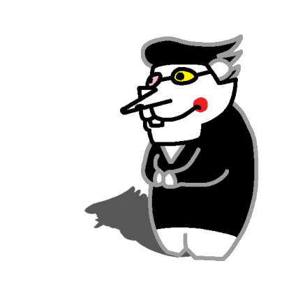 BIG SHOT Chomik | Find The Chomiks Wiki | Fandom