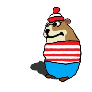 Where's Chomik? | Find The Chomiks Wiki | Fandom