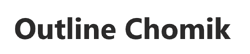 Outline Chomik | Find The Chomiks Wiki | Fandom