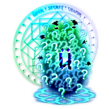 Über Secret Chomik | Find The Chomiks Wiki | Fandom