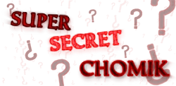 Super Secret Chomik | Find The Chomiks Wiki | Fandom