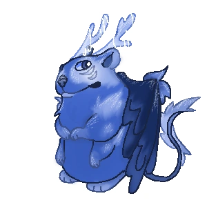 Frost Chimera Chomik | Find The Chomiks Wiki | Fandom