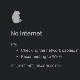 No Internet Chomik | Find The Chomiks Wiki | Fandom