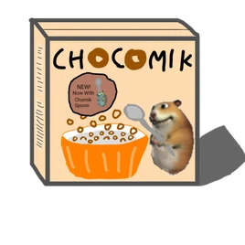 Chocomik | Find The Chomiks Wiki | Fandom