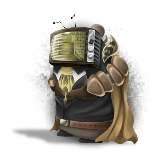 Gamemaster Chomik | Find The Chomiks Wiki | Fandom