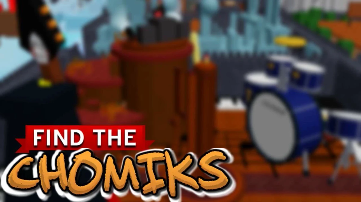 Jazzy Jams | Find The Chomiks Wiki | Fandom