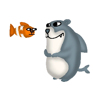 Shark Chomik | Find The Chomiks Wiki | Fandom