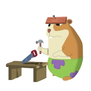 Clueless Chomik | Find The Chomiks Wiki | Fandom