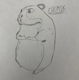 Sketchik | Find The Chomiks Wiki | Fandom