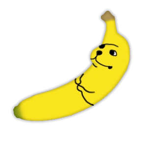Banana Chomik | Find The Chomiks Wiki | Fandom