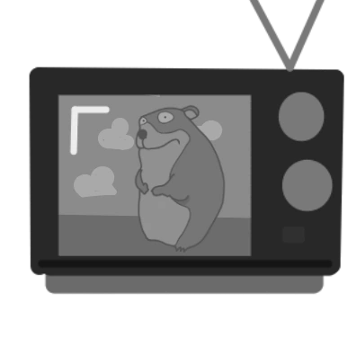 Broadcasted Chomik | Find The Chomiks Wiki | Fandom