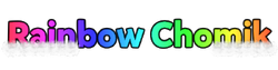 Rainbow Chomik | Find The Chomiks Wiki | Fandom
